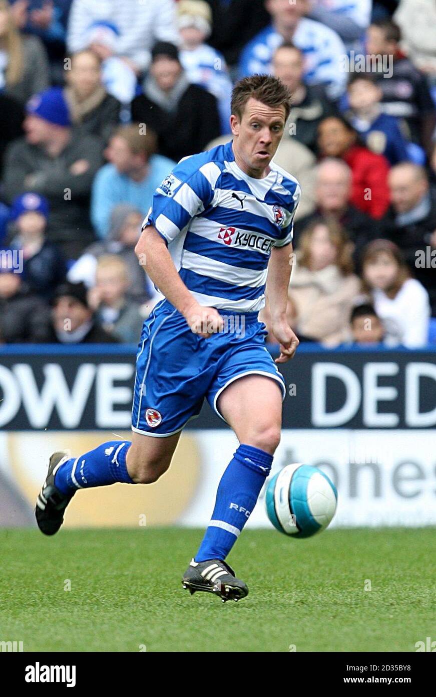 Nicky Shorey, Reading Stock Photo - Alamy