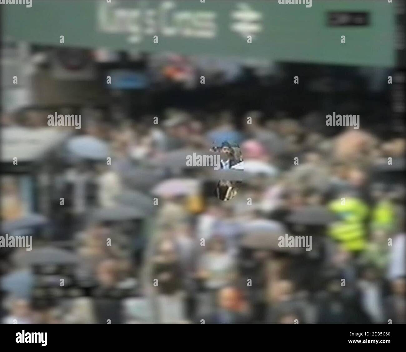 CCTV footage showing Hasib Hussain at King's Cross on the day he ...