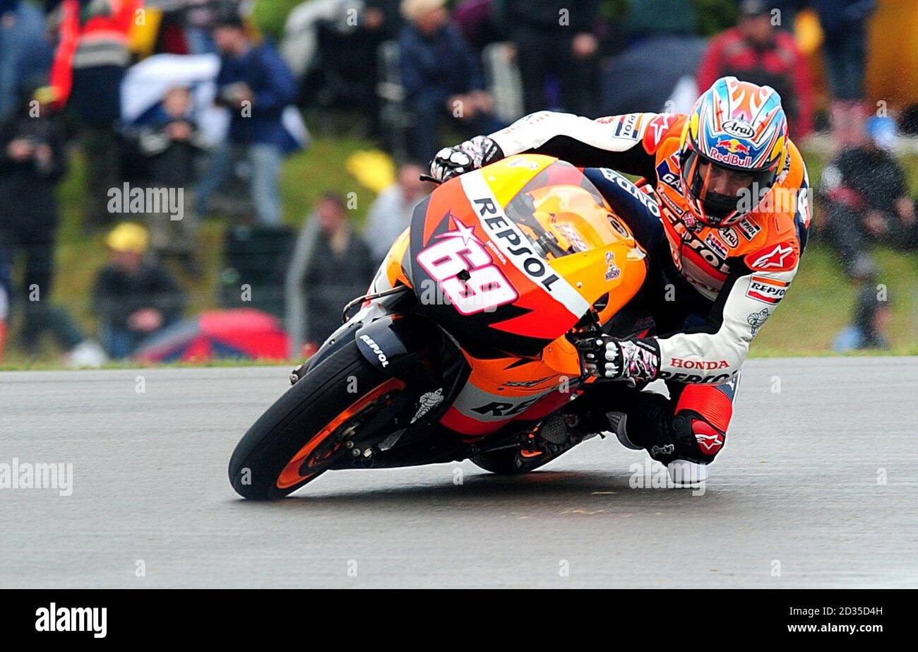 Nicky hayden hi-res stock photography and images - Alamy