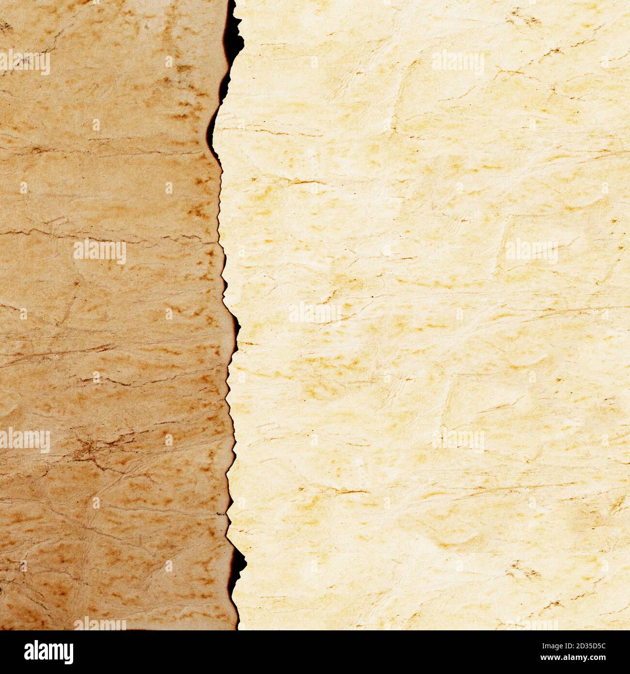 Vintage grunge burnt paper texture for background Stock Photo - Alamy