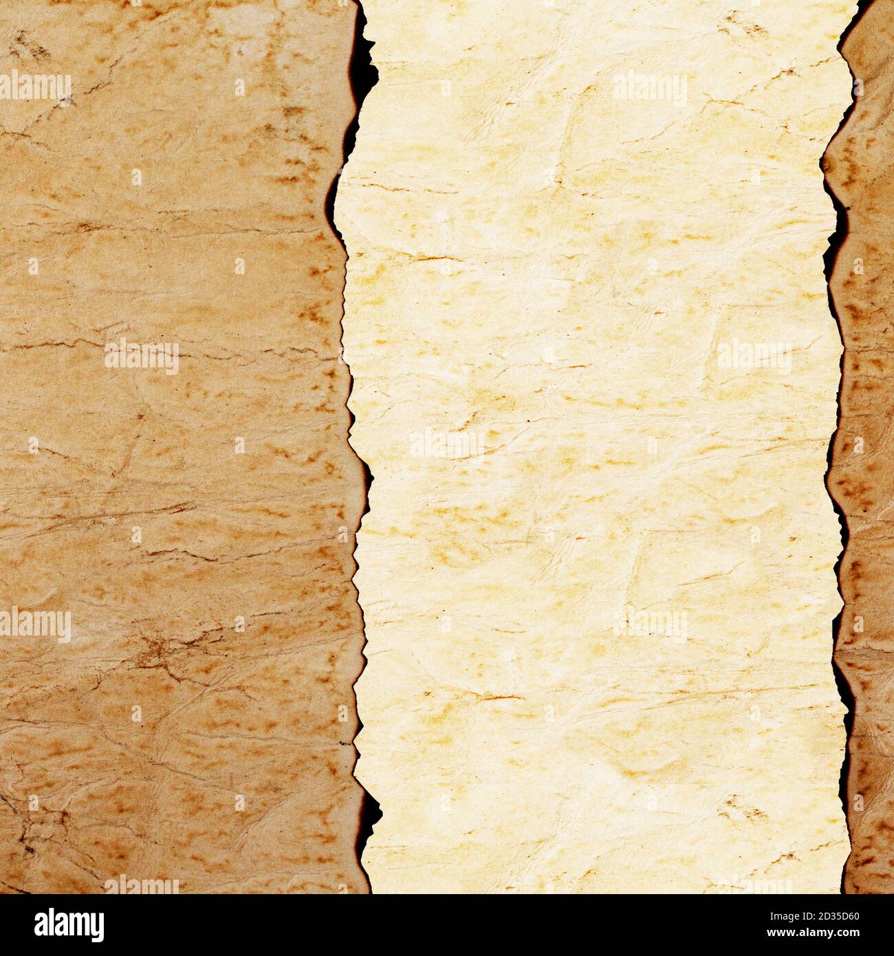 Vintage grunge burnt paper texture for background Stock Photo - Alamy