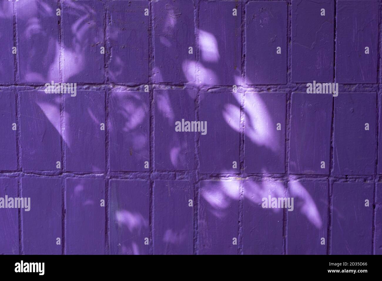 purple tile texture of abstract old wall mosaic background Stock Photo ...