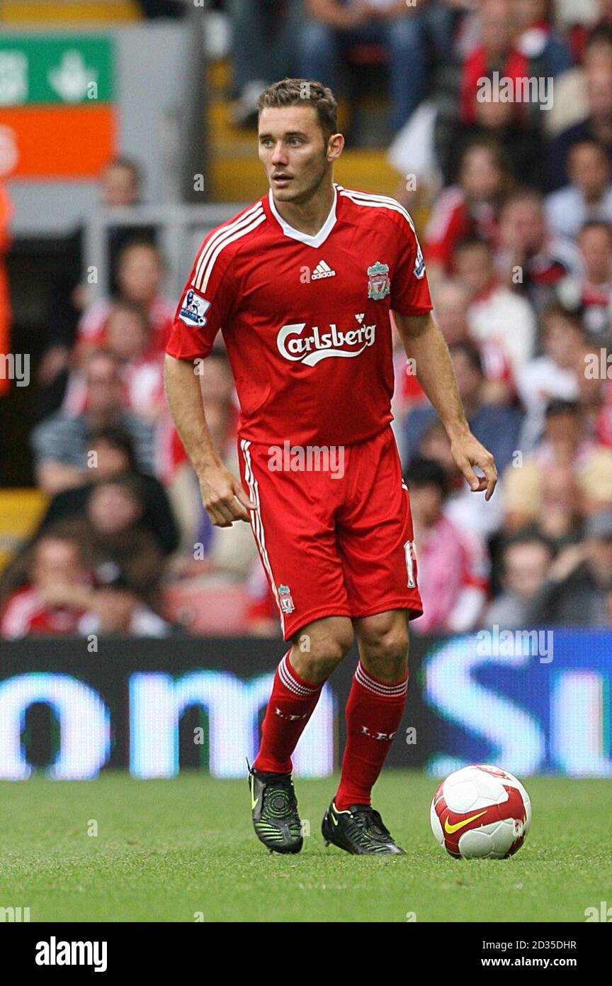 Fabio aurelio liverpool hi-res stock photography and images - Alamy