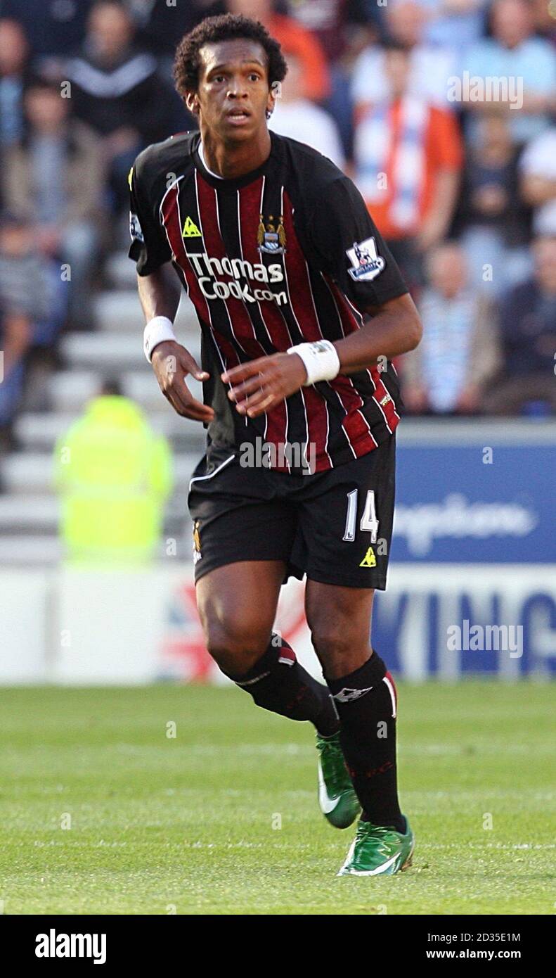 Manchester City's Joao Alves Jo Stock Photo - Alamy