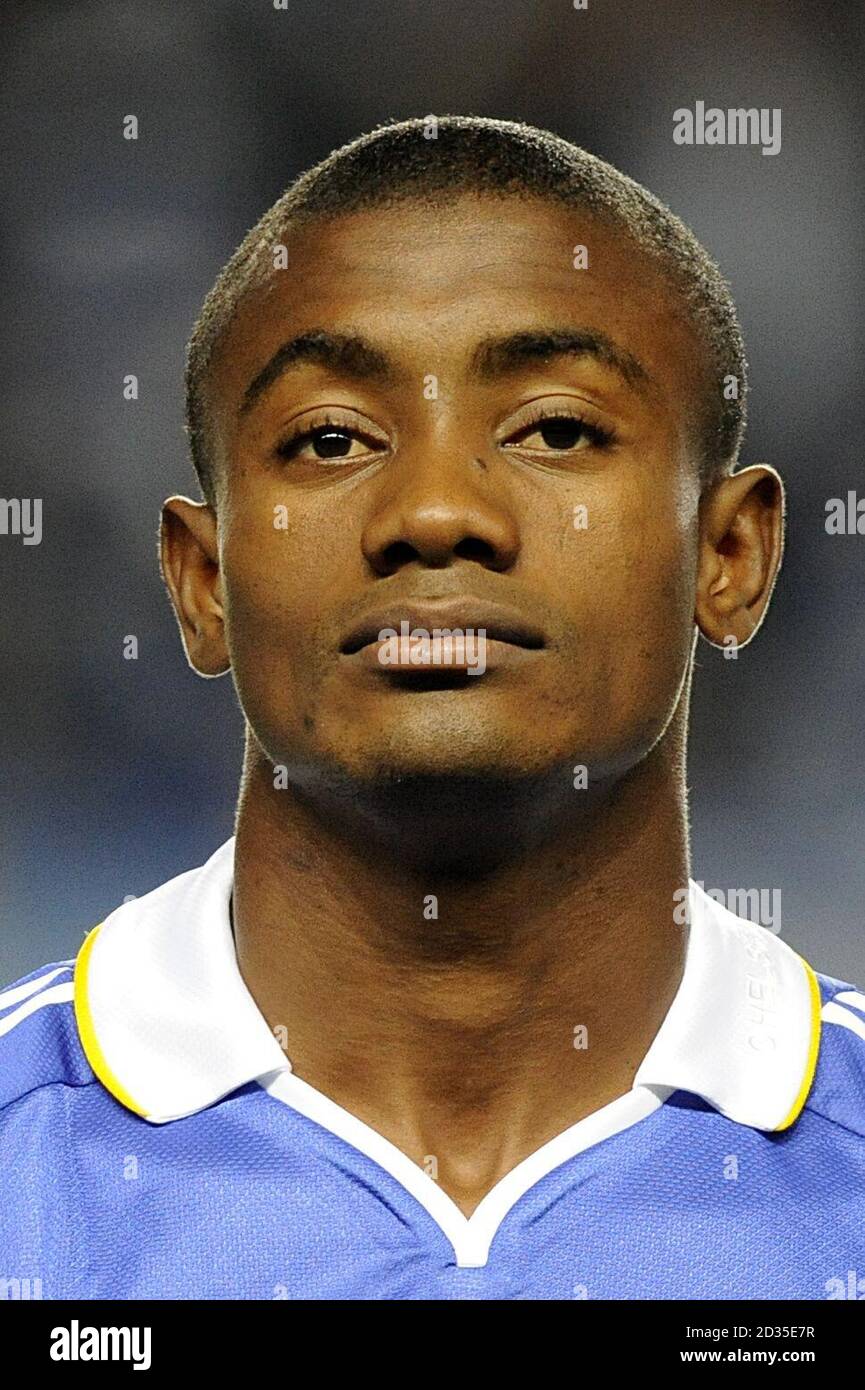 Salomon Kalou, Chelsea Stock Photo - Alamy