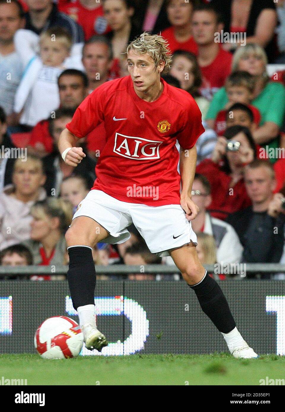 Lee martin manchester united hi-res stock photography and images - Alamy