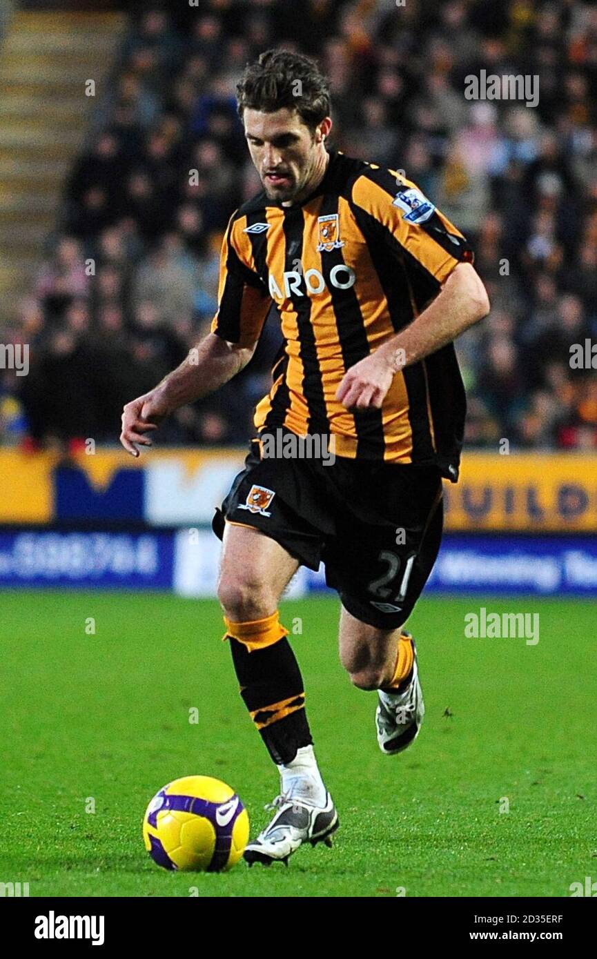 Football samuel ricketts full length hi-res stock photography and ...