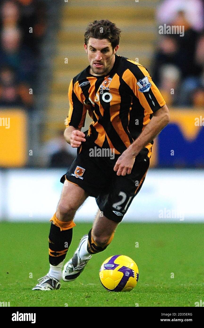 Football samuel ricketts full length hi-res stock photography and ...