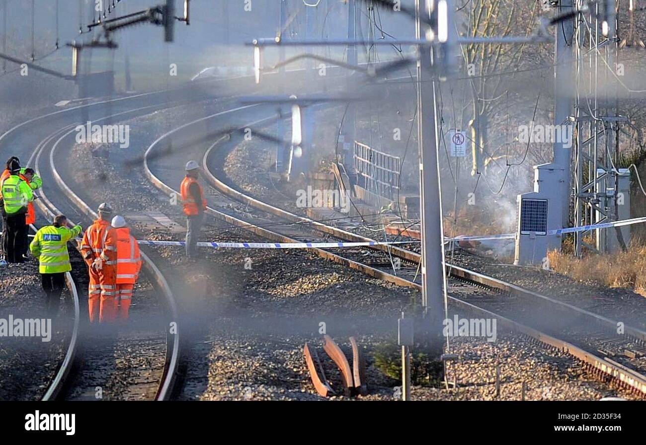 Colwich hi-res stock photography and images - Alamy