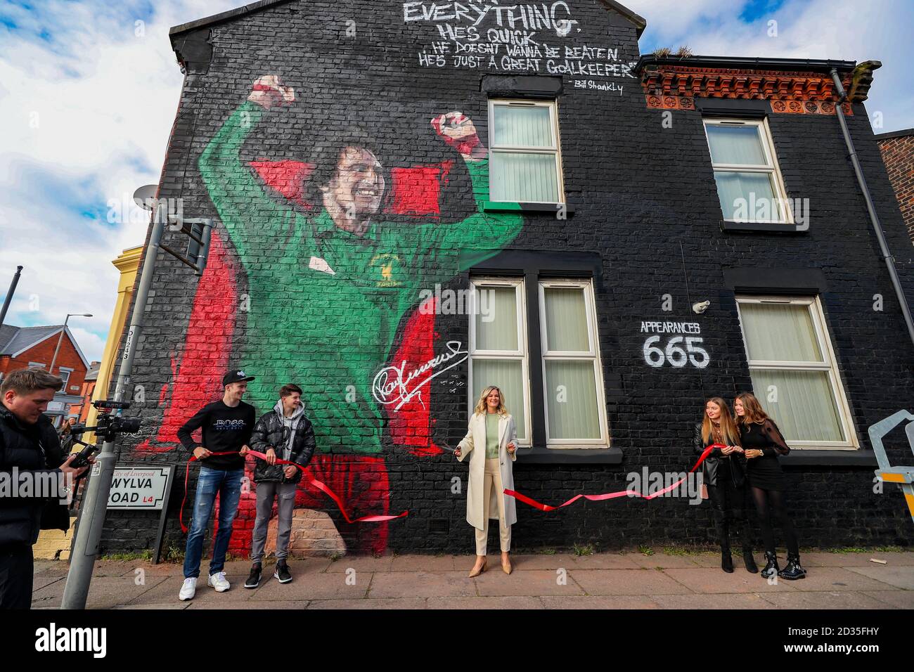 Clemence mural hi-res stock photography and images - Alamy