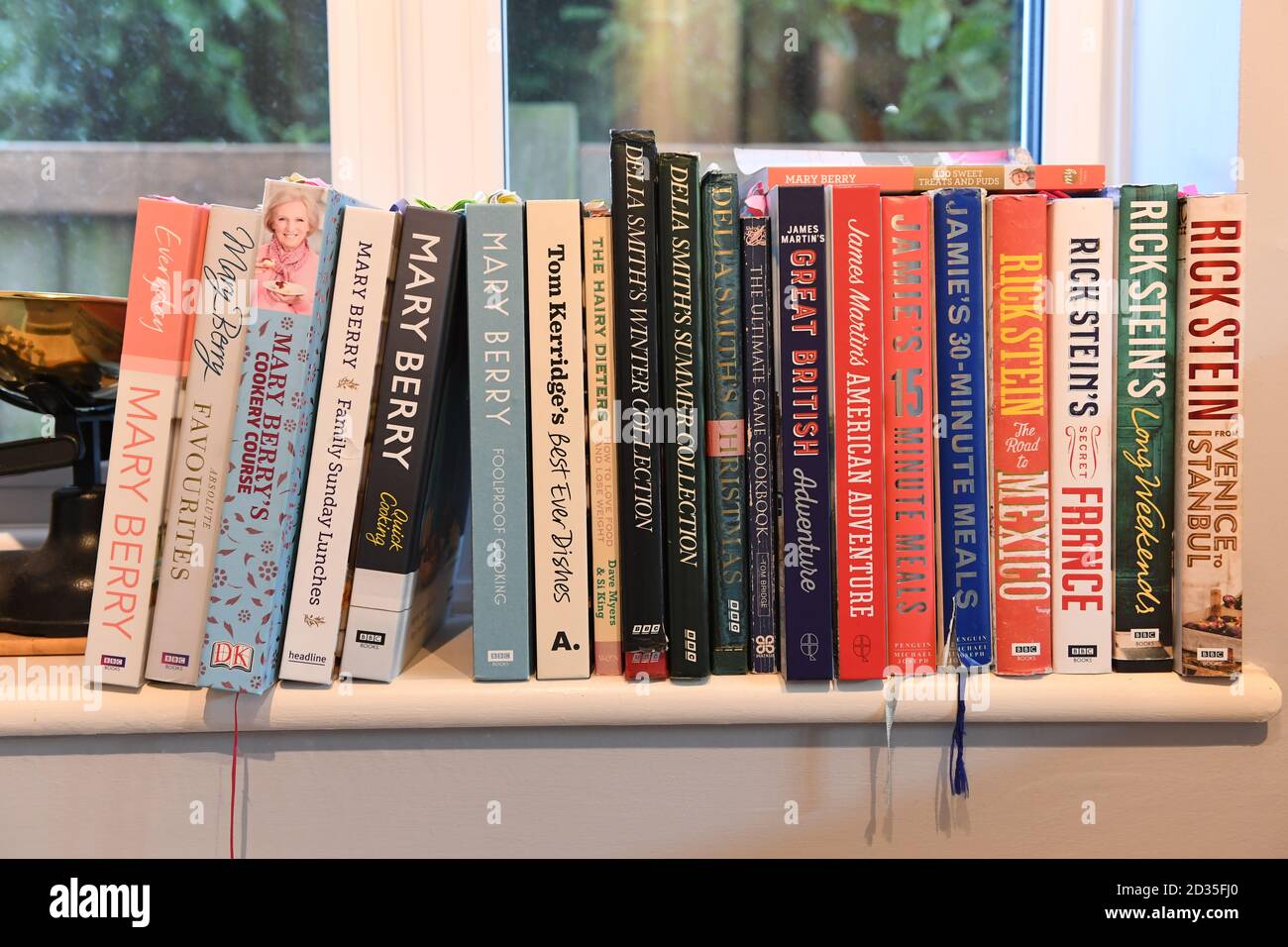 Culinary books hi-res stock photography and images - Alamy