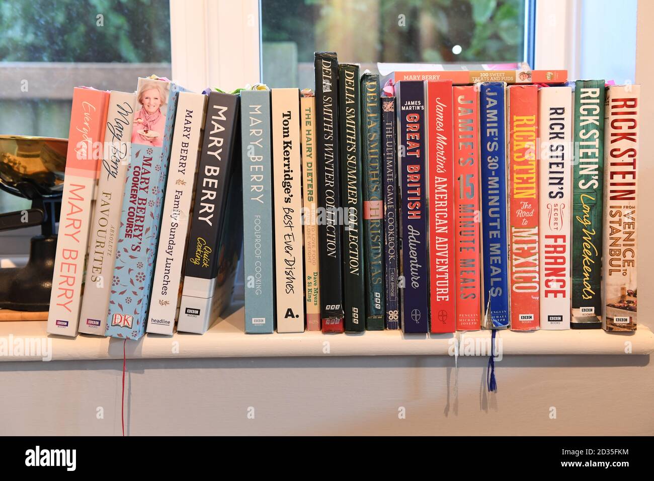 Culinary books hi-res stock photography and images - Alamy