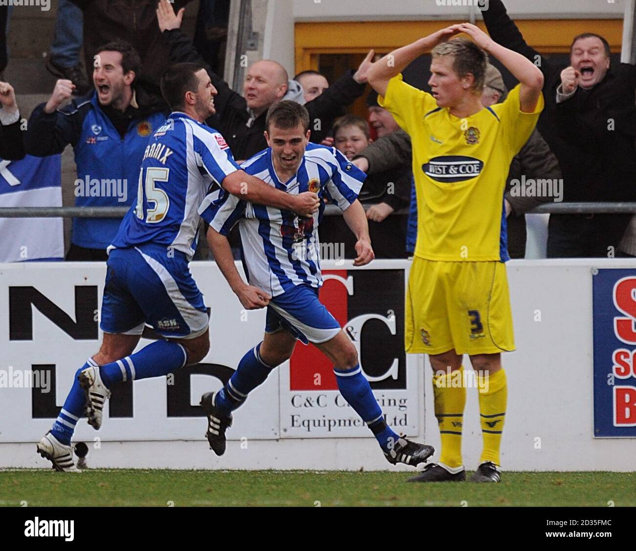 Chester citys kevin roberts hi-res stock photography and images - Alamy