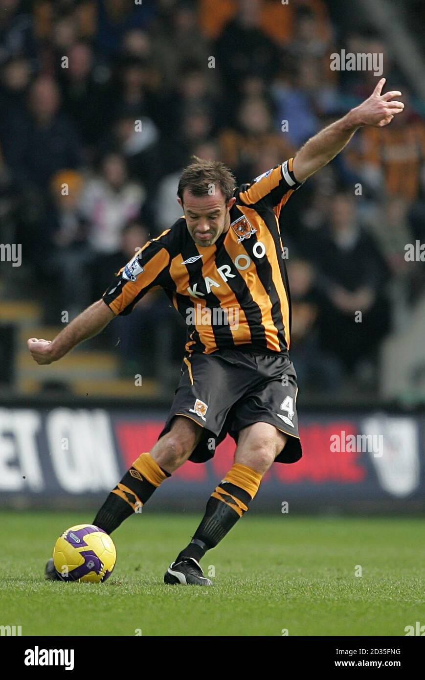Ian Ashbee, Hull City Stock Photo - Alamy