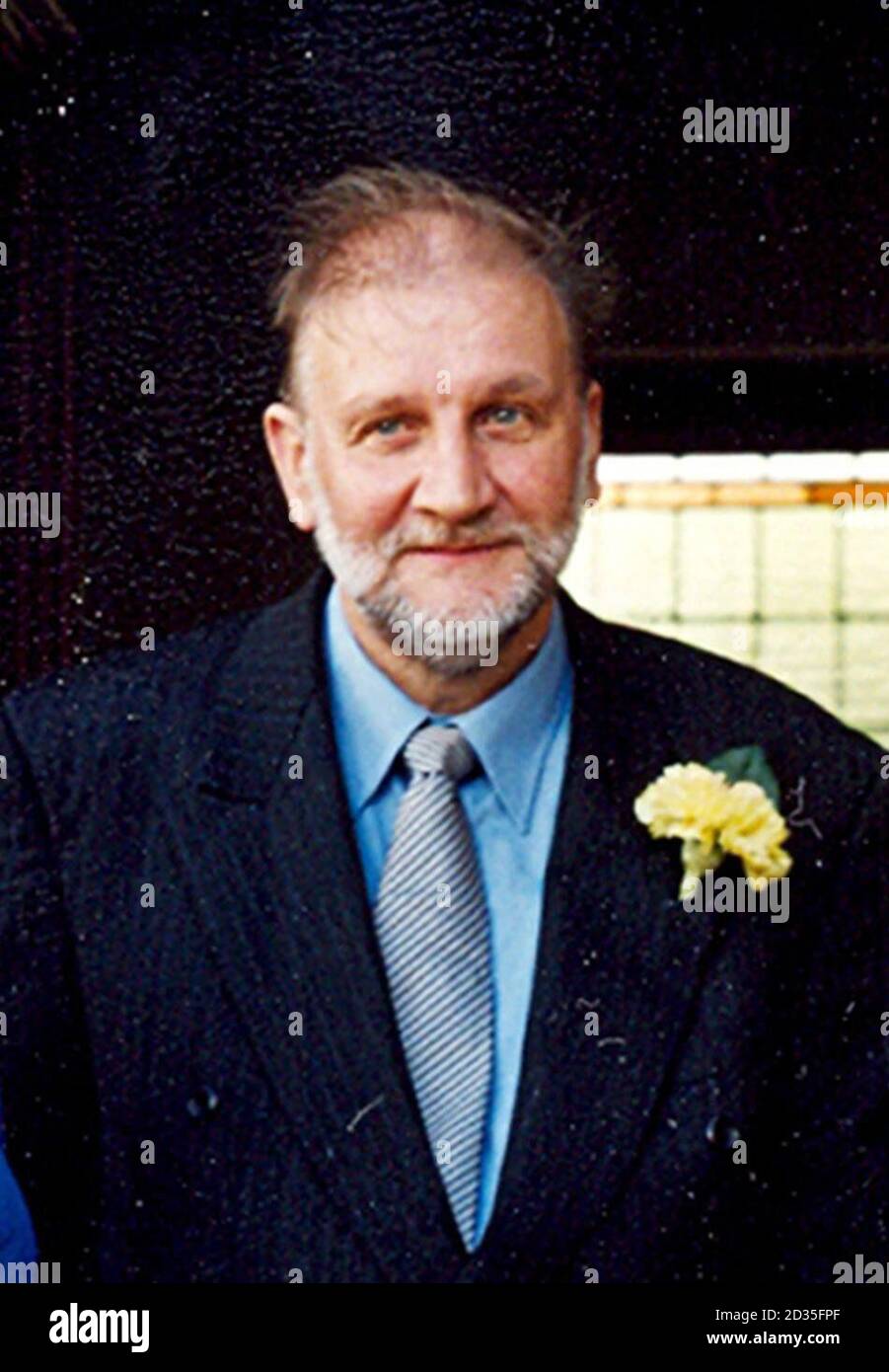 Undated Strathclyde Police of 62-year-old George Stewart, who was ...