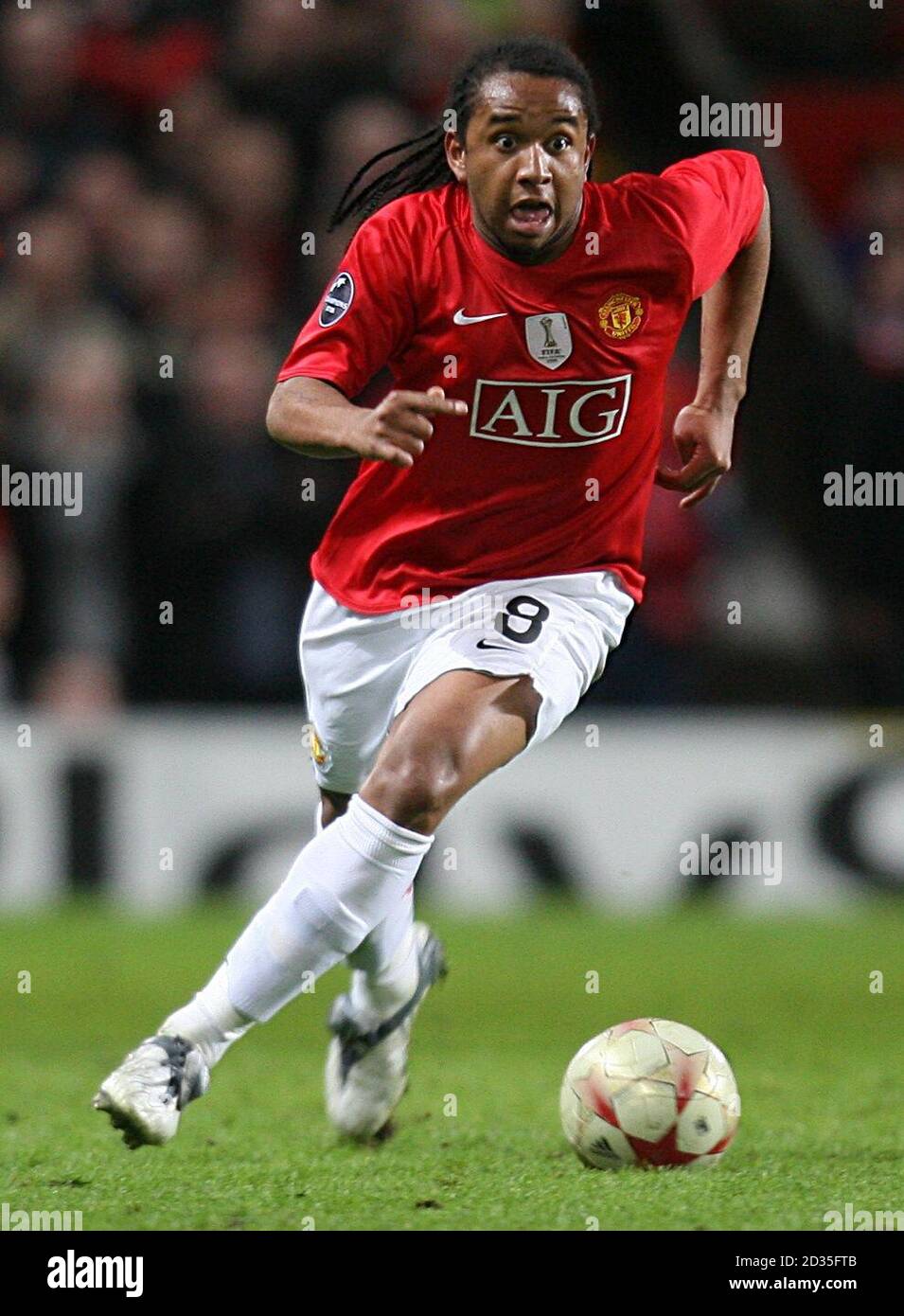 United champions league hi-res stock photography and images - Alamy