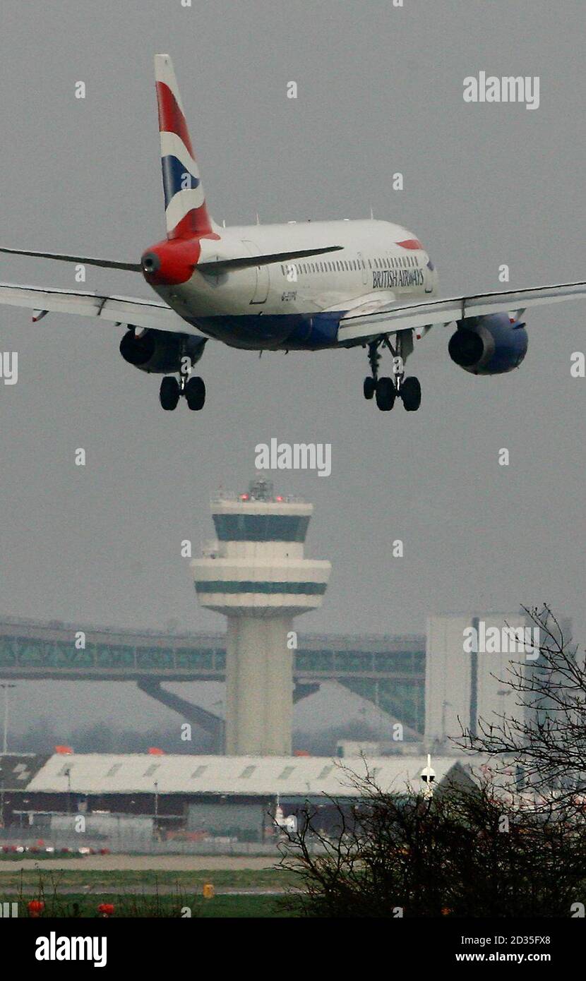 British airports authority hi-res stock photography and images - Alamy