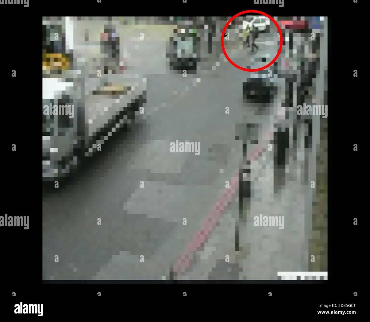 Previously unseen footage of July 7 suicide bomber Hasib Hussain ...