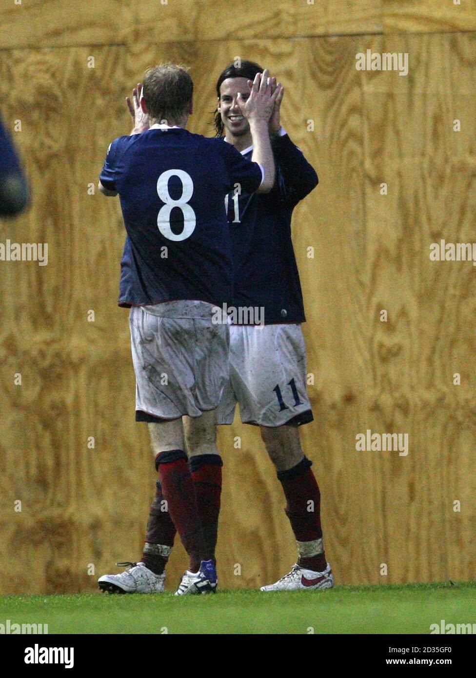 Scotlands george boyd hi-res stock photography and images - Alamy