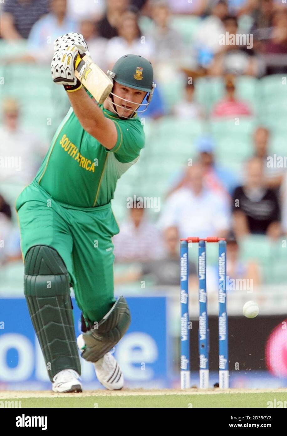 South Africa's Graeme Smith bats during the ICC World Twenty20 Super ...