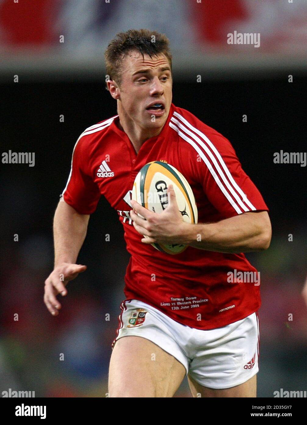 Tommy Bowe