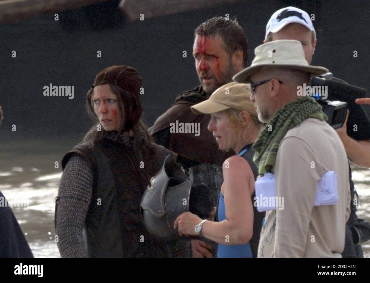 New zealand actor russell crowe hi-res stock photography and images - Alamy