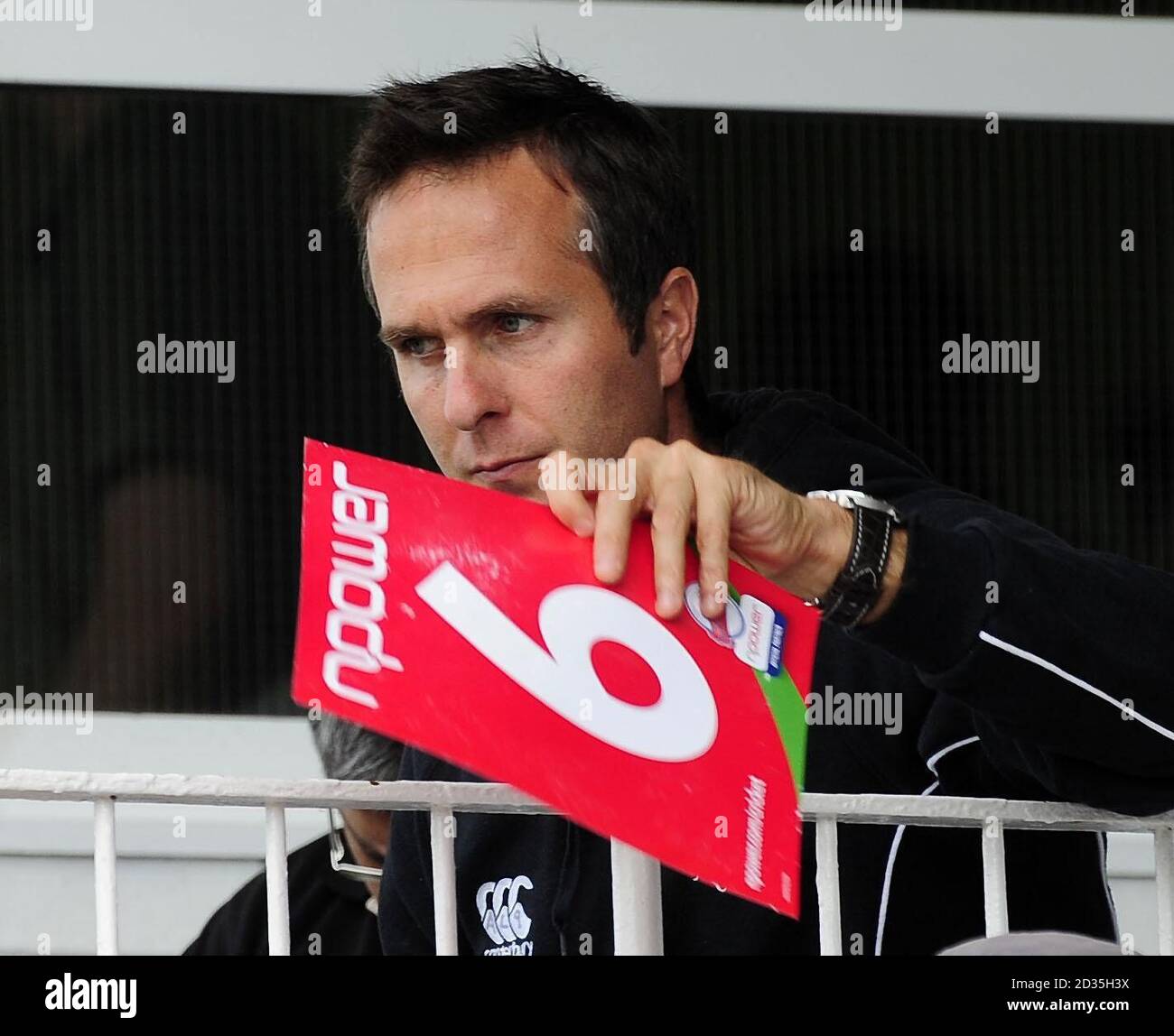 Michael holding cricket hi-res stock photography and images - Alamy