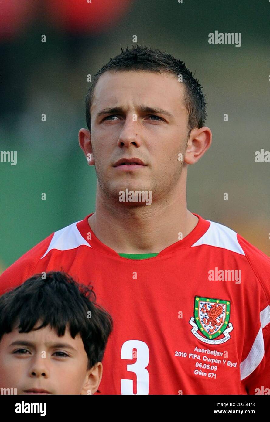 Neal Eardley, Wales Stock Photo - Alamy