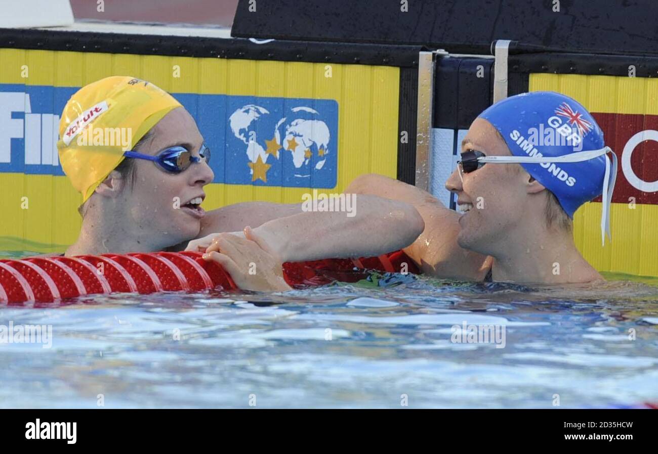 Australian swimming championships hi-res stock photography and images ...