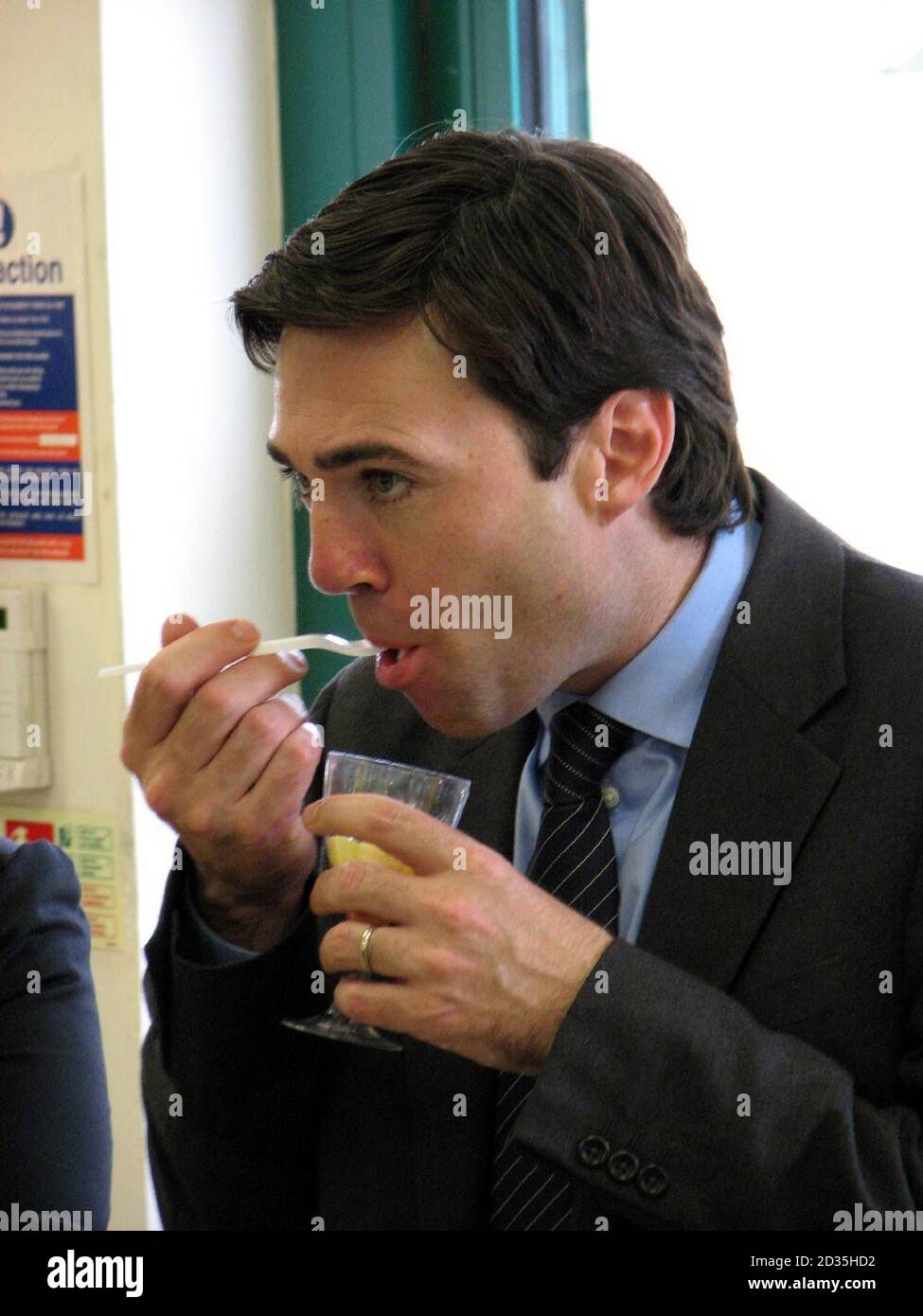 Change4life Launch High Resolution Stock Photography and Images - Alamy