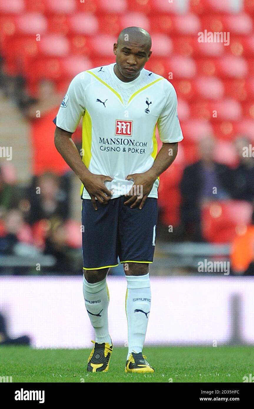 Wilson Palacios, Tottenham Hotspur Stock Photo - Alamy