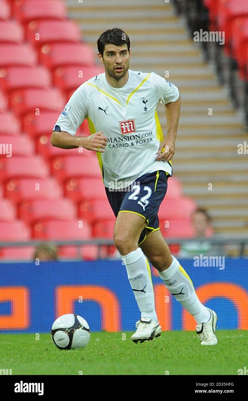 Corluka tottenham hi-res stock photography and images - Alamy