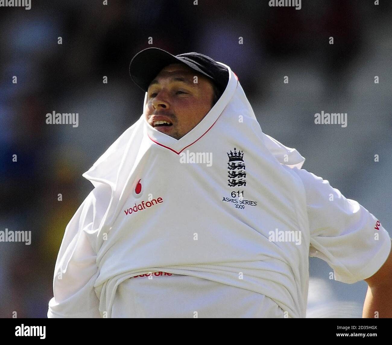 Steve harmison cricket hi-res stock photography and images - Alamy