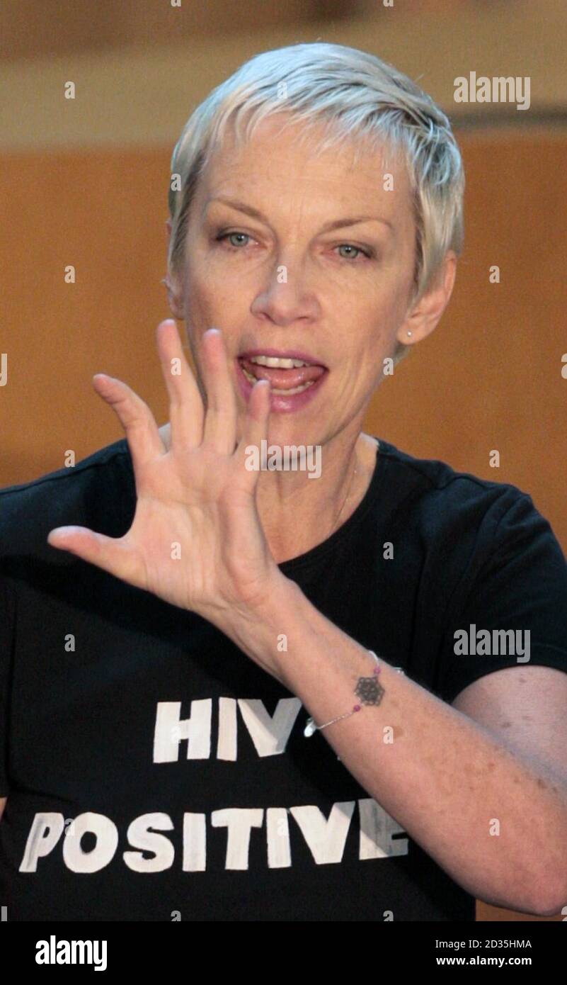 Involvement with aids hi-res stock photography and images - Alamy