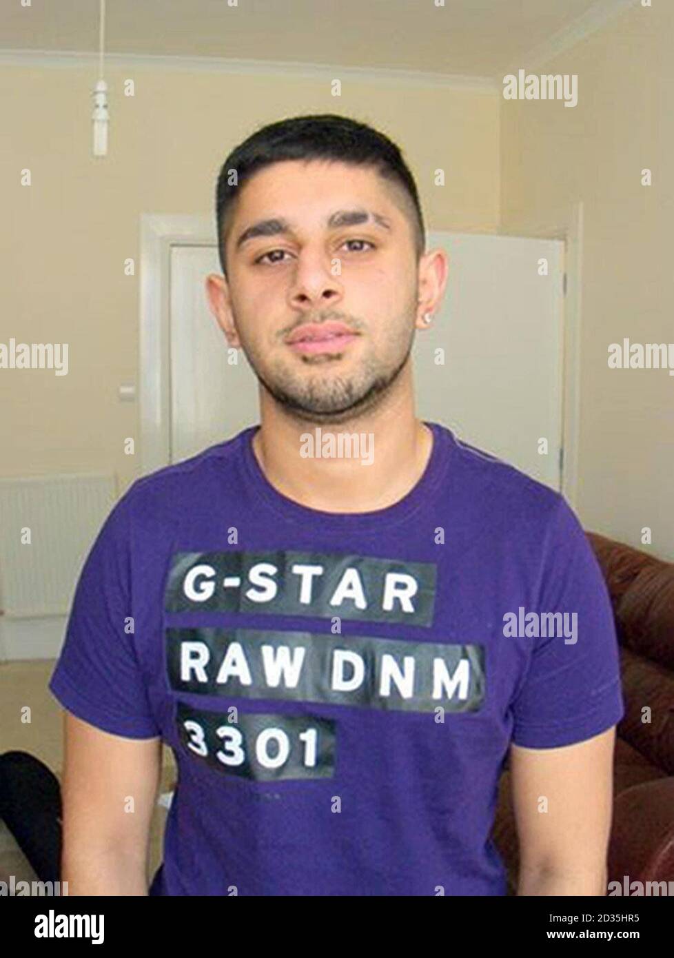 Who was stabbed nine times while on holiday in turkey hi-res stock ...