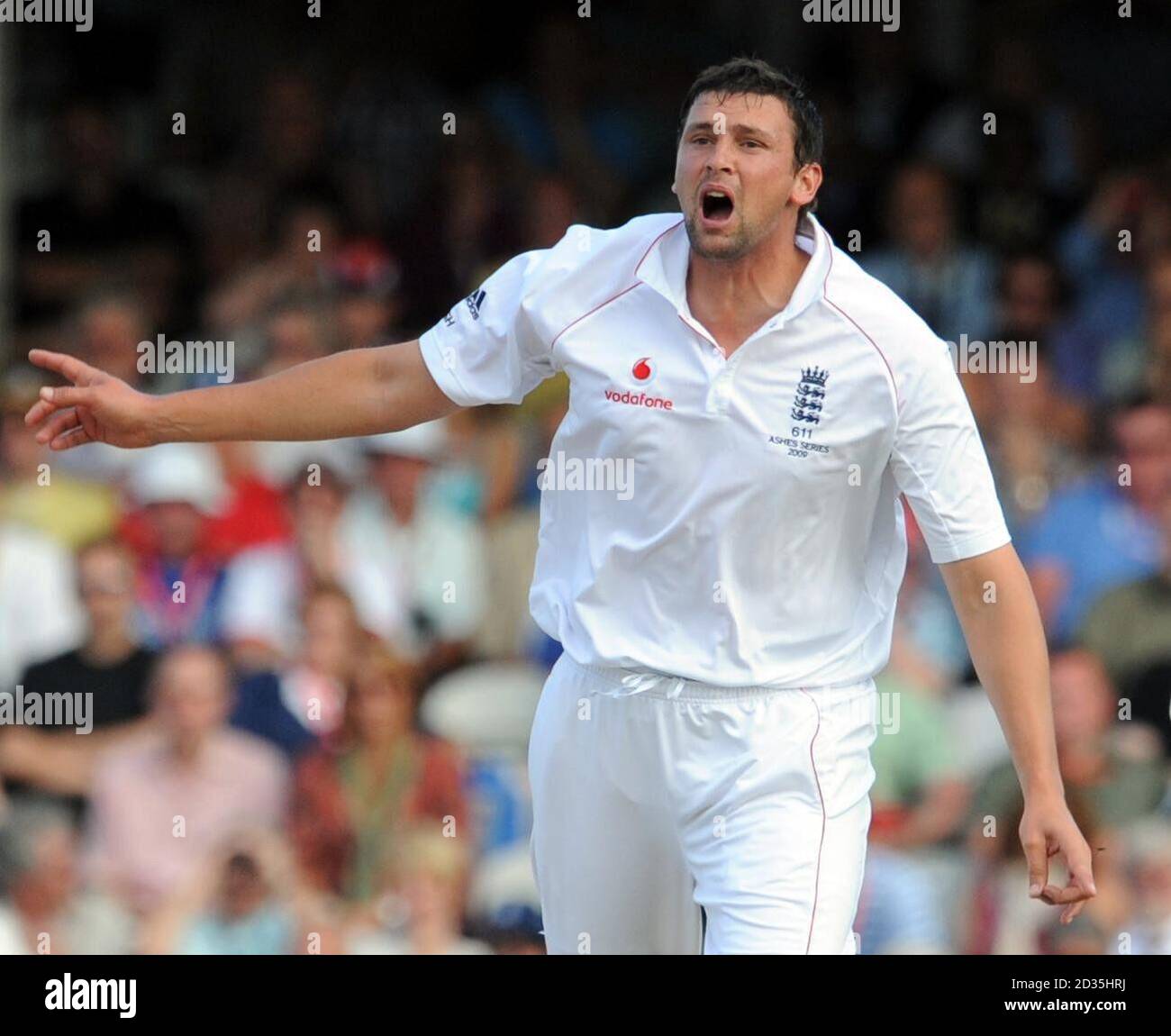 Steve harmison wide hi-res stock photography and images - Alamy