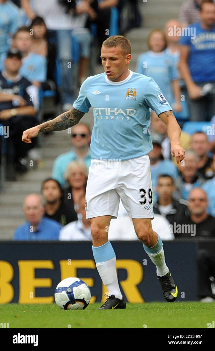 Craig bellamy manchester city hi-res stock photography and images - Alamy