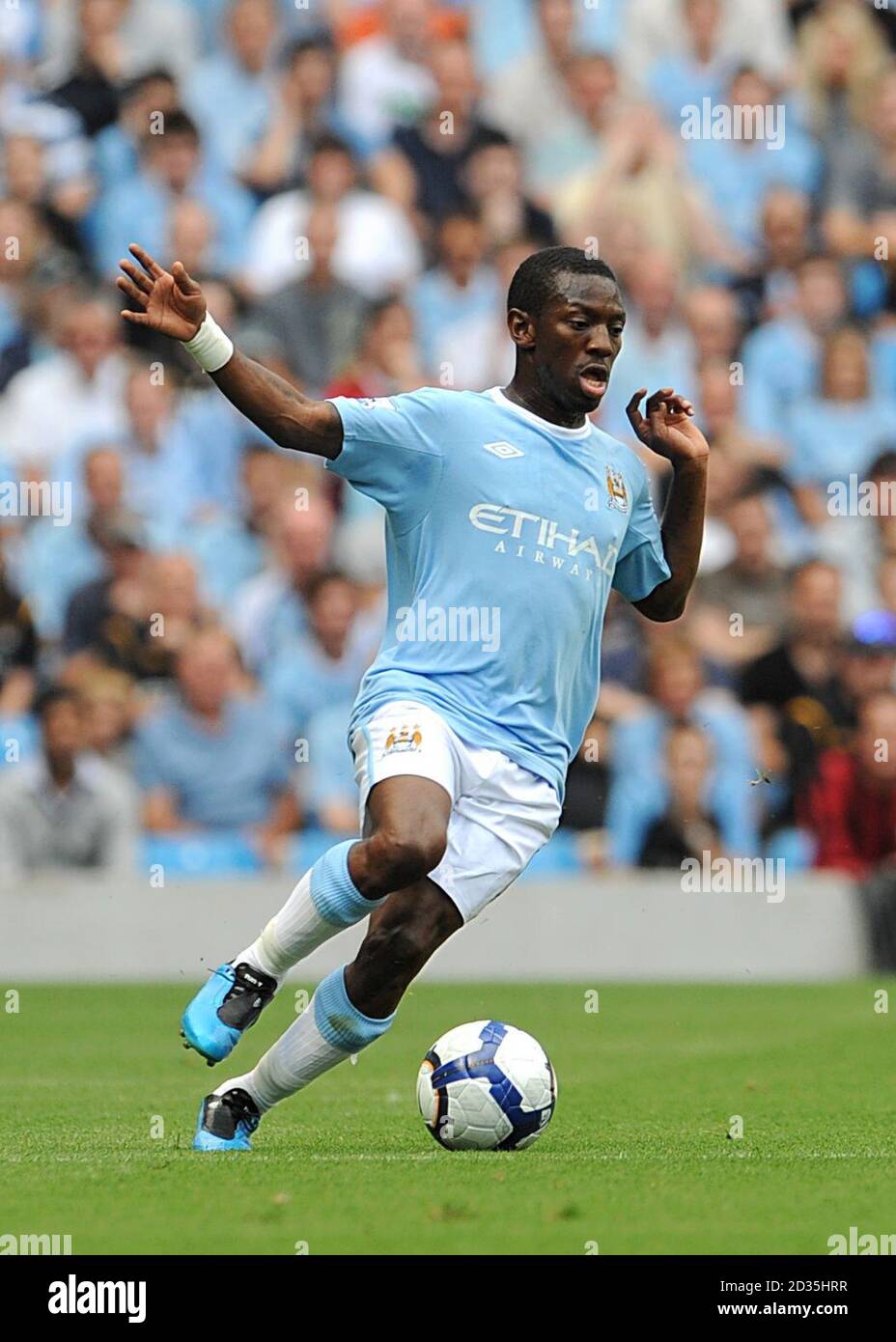 Shaun Wright-Phillips, Manchester City Stock Photo - Alamy