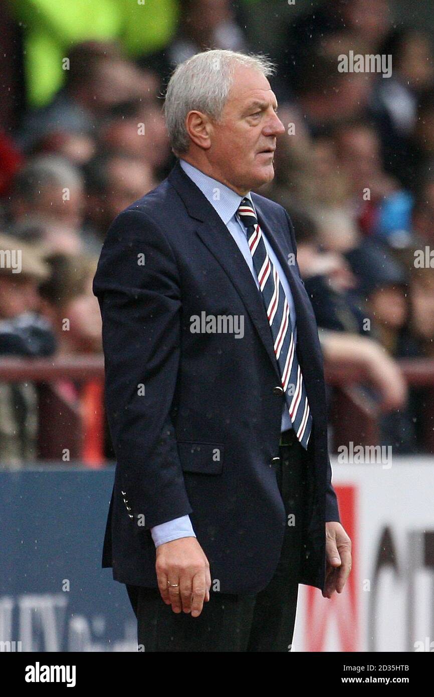 Walter Smith, Rangers Stock Photo - Alamy