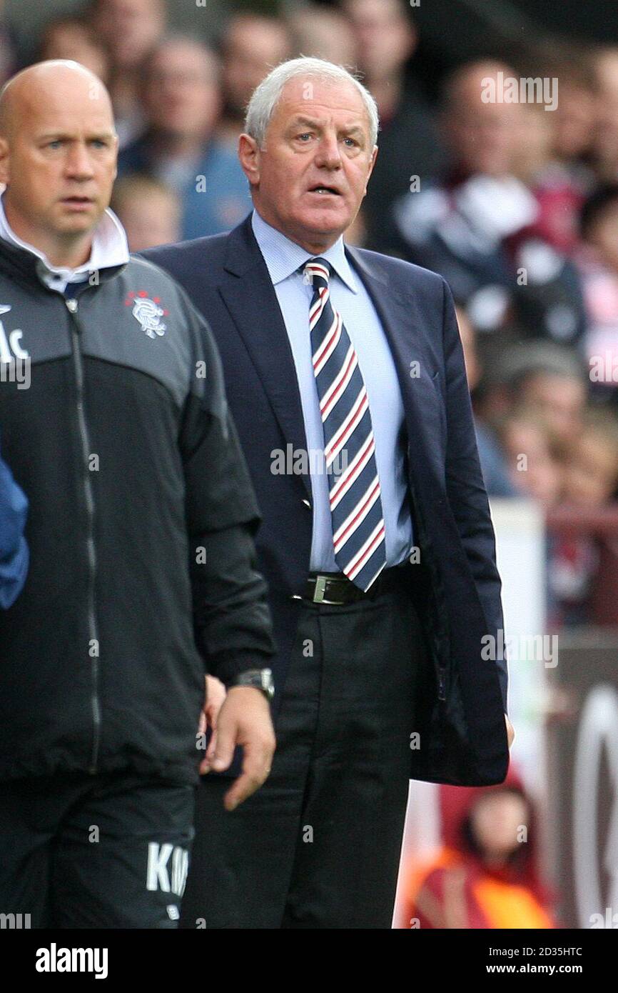 Walter Smith, Rangers Stock Photo - Alamy