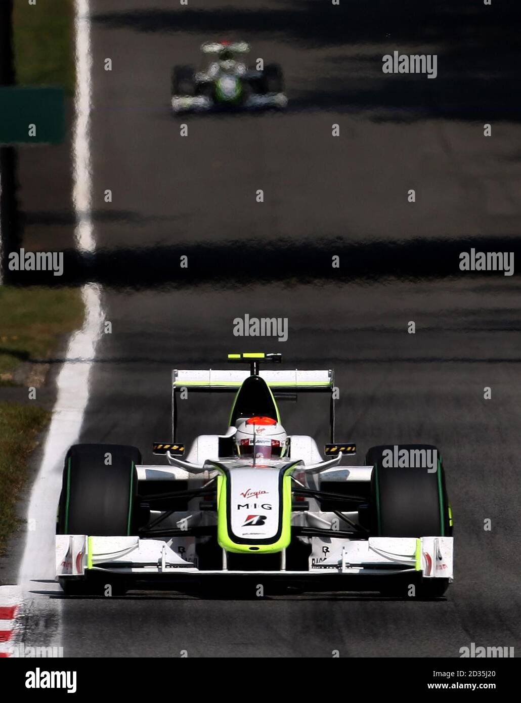 Monza race track general hi-res stock photography and images - Alamy