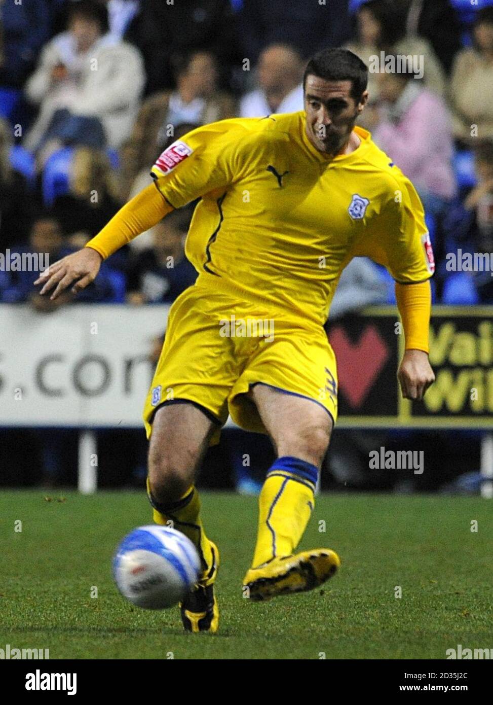 Mark kennedy cardiff city hi-res stock photography and images - Alamy