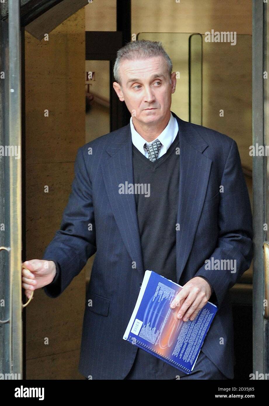 Trial neil ellerbeck hi-res stock photography and images - Alamy