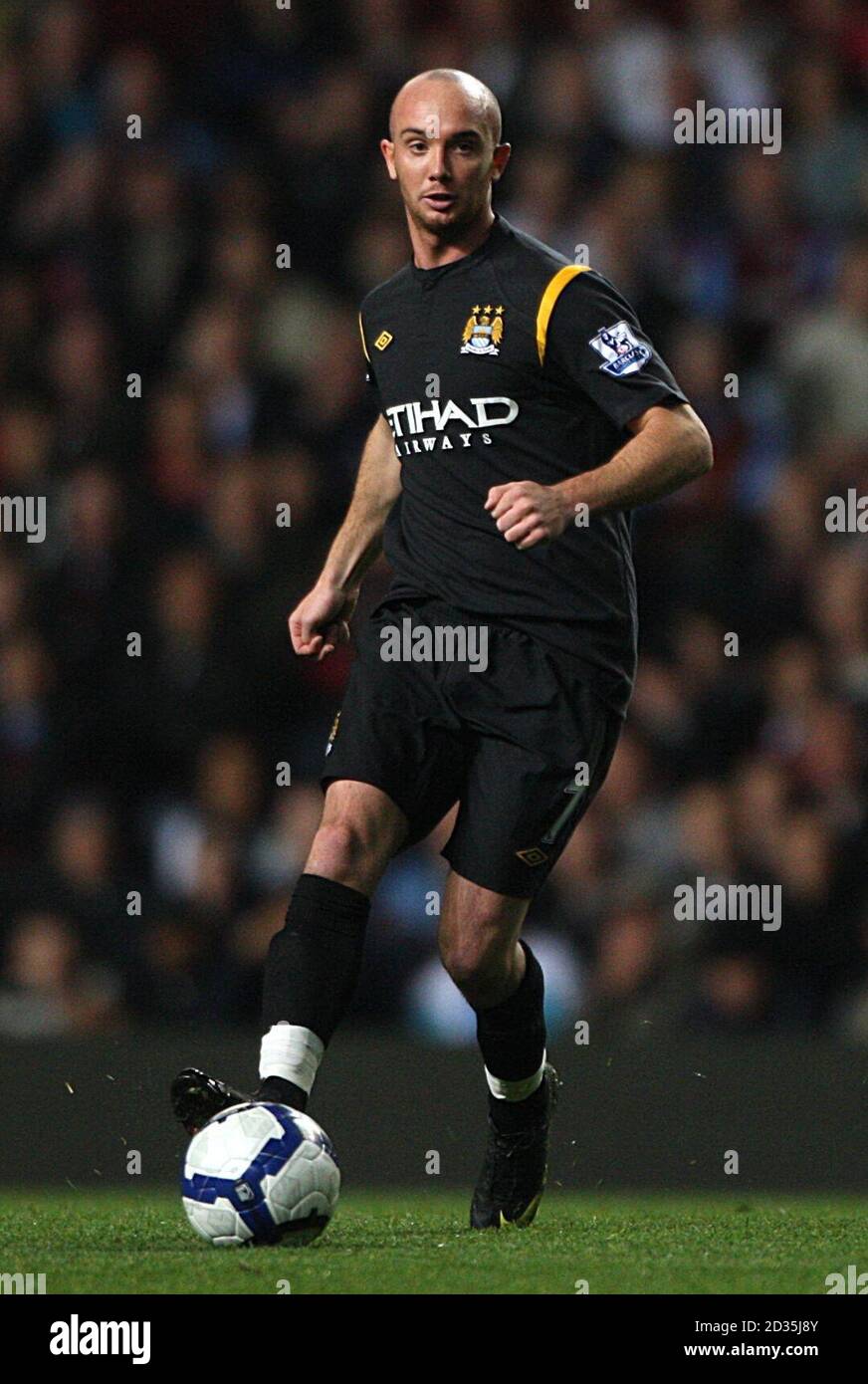 Stephen Ireland, Manchester City Stock Photo - Alamy