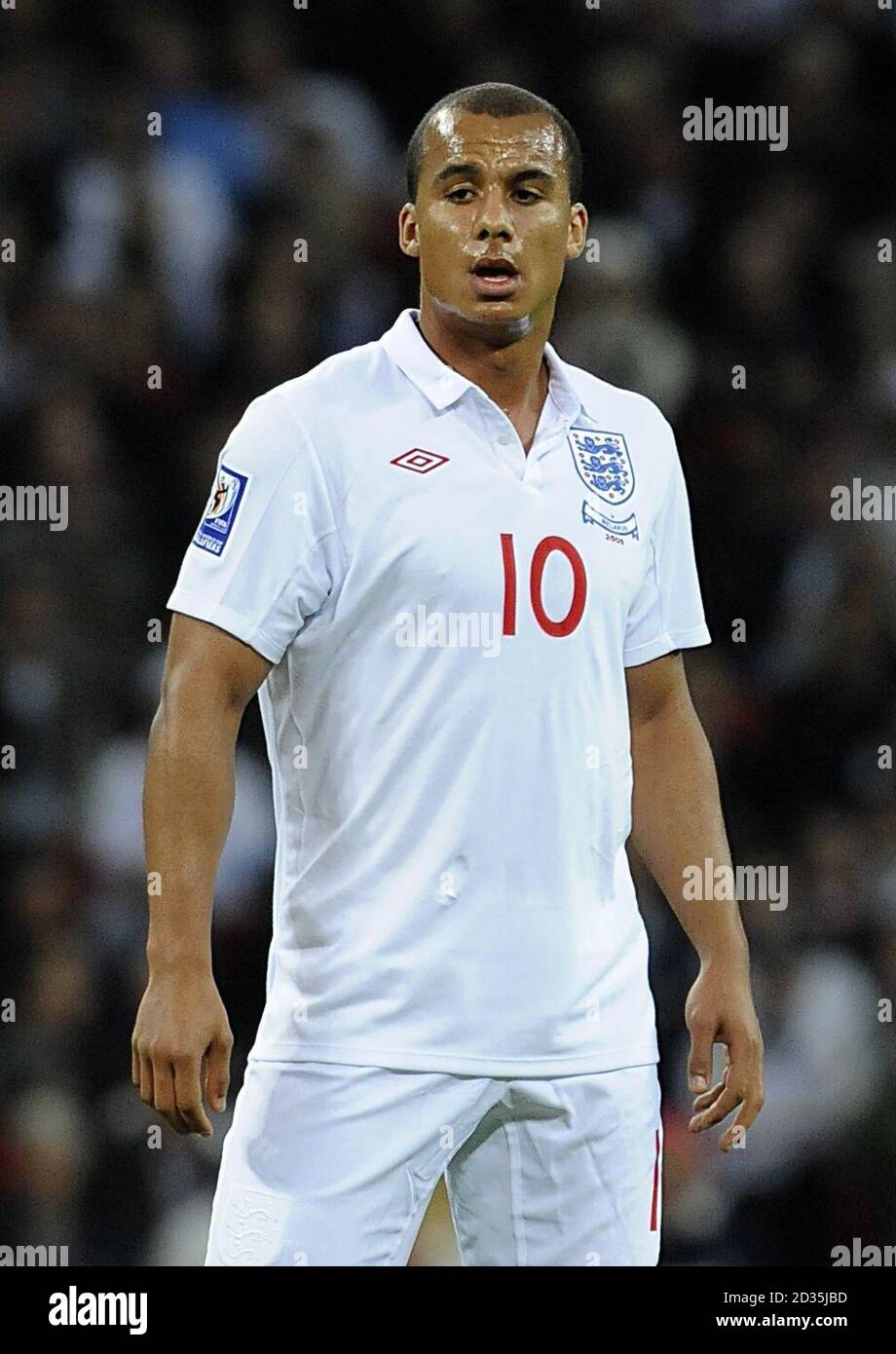 Gabriel agbonlahor england hi-res stock photography and images - Alamy