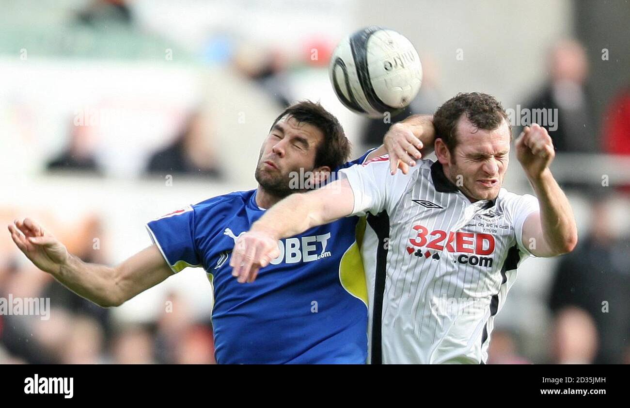 Joe ledley swansea hi-res stock photography and images - Alamy