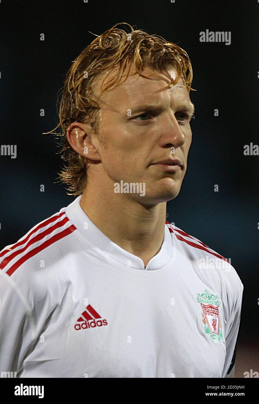 Kuyt In Jersey