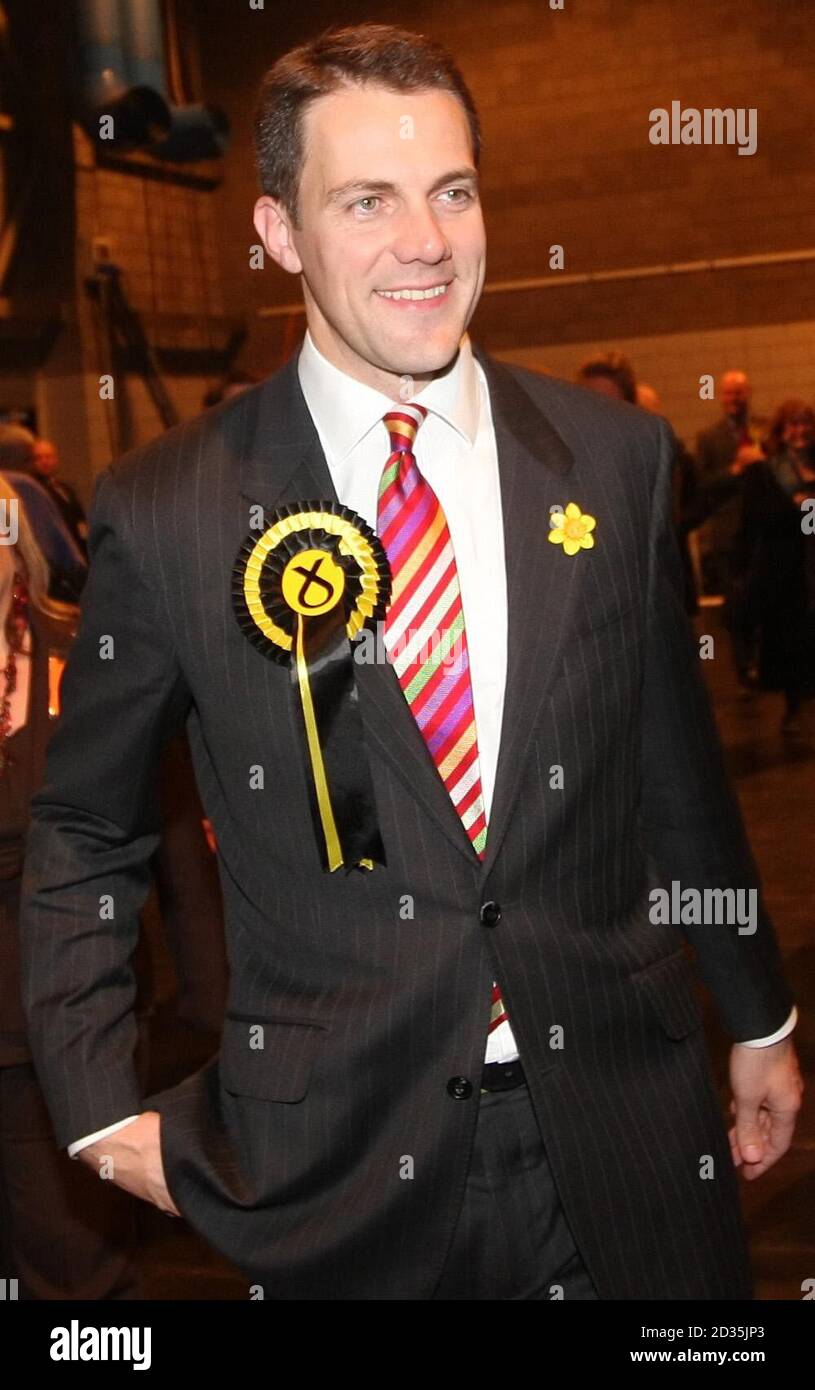 Scottish Election Vote Count High Resolution Stock Photography and ...