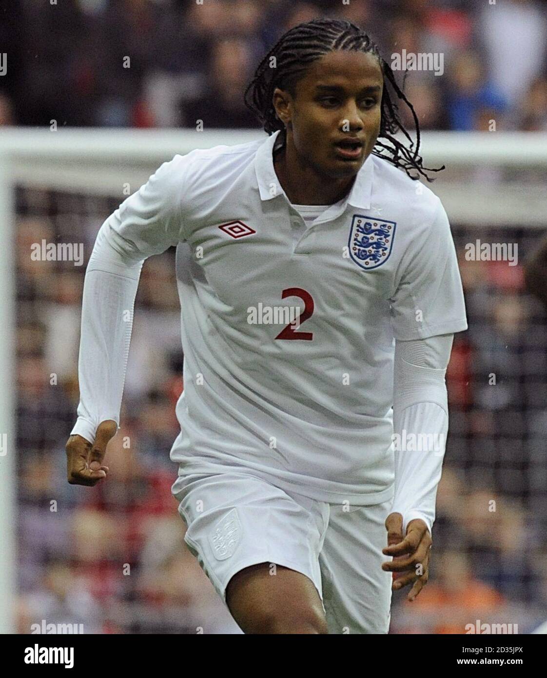 Michael Mancienne, England Stock Photo - Alamy