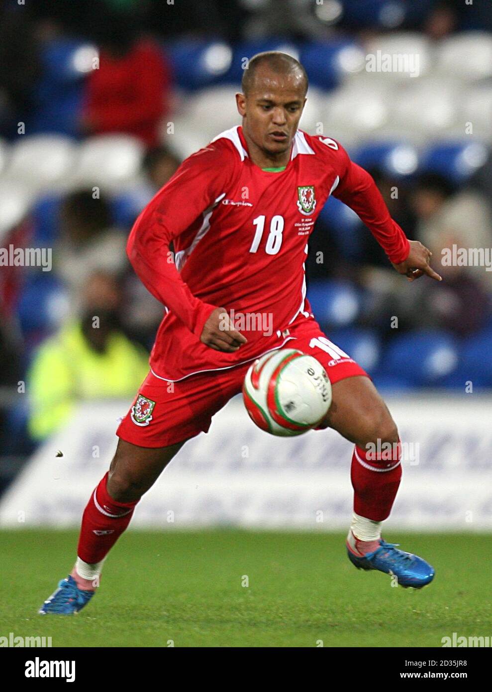 Robert earnshaw wales hi-res stock photography and images - Alamy